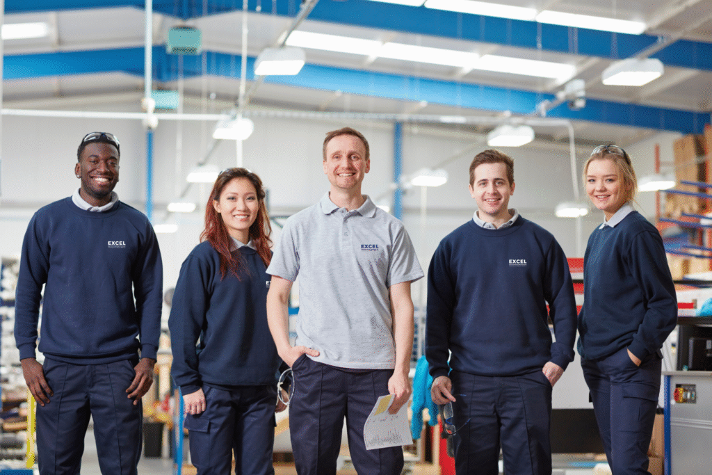 About Us | Excel Commercial Services Ltd